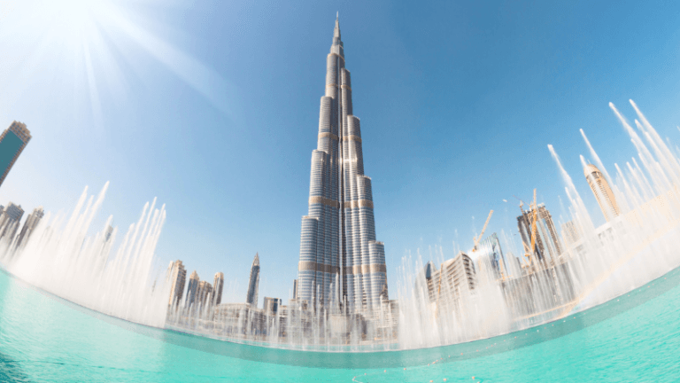 Dubai Travel Guide for First-Time Indian Travelers | Tips, Itinerary ...